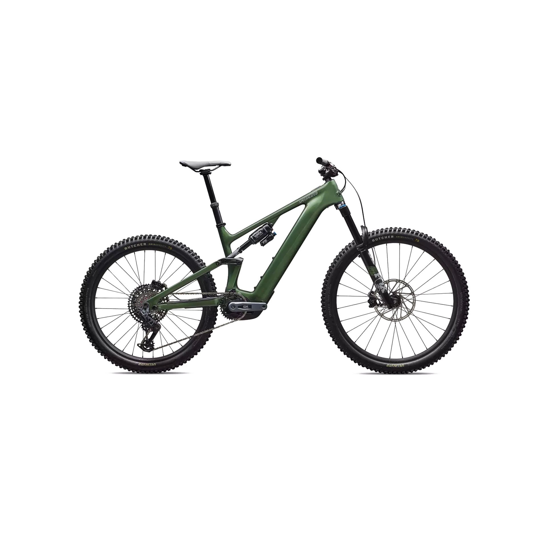 E-Bike Fully - Specialized Turbo Levo 4 Expert